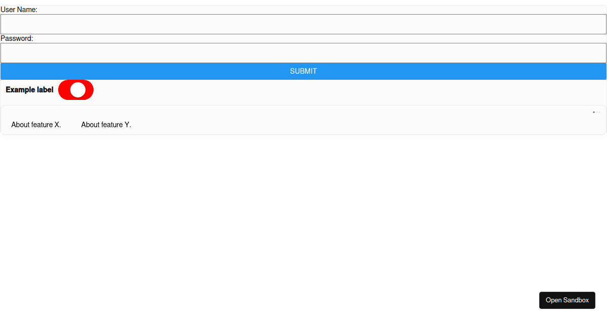 musing-night-i0enk - Codesandbox