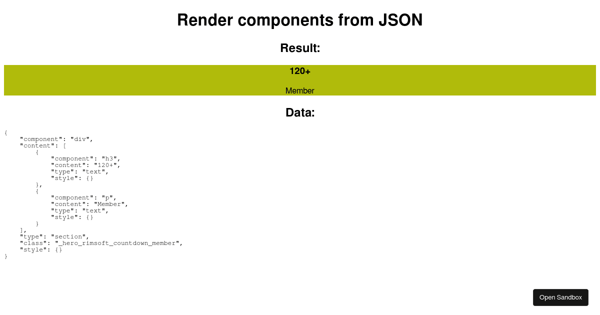 zen-darwin-i0kuo - Codesandbox