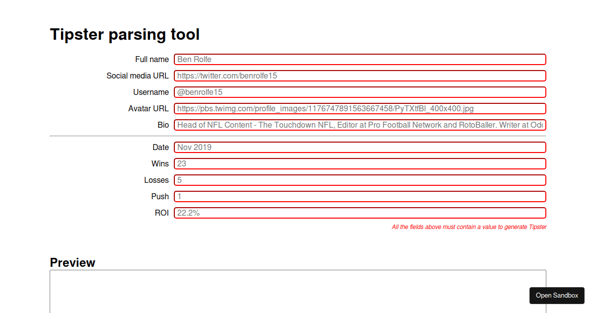 React Parcel With Sass Codesandbox