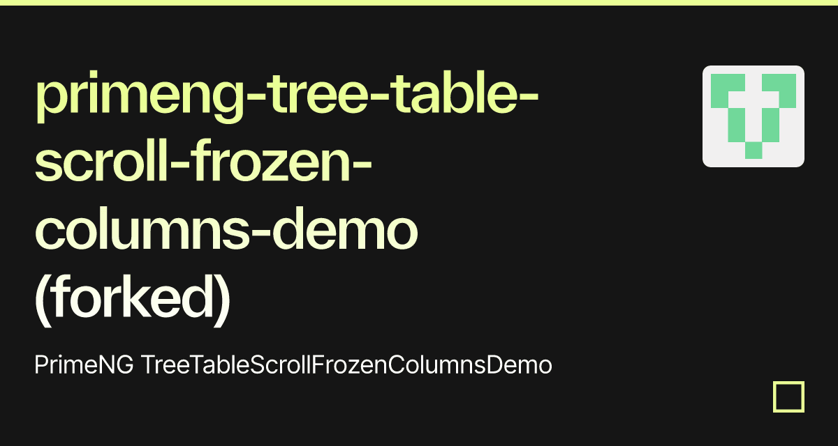 primeng-tree-table-scroll-frozen-columns-demo (forked) - Codesandbox