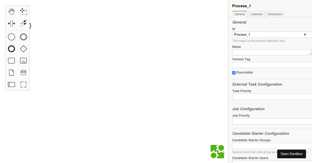 bpmn-js Custom Modeler - Codesandbox bpmn-js Custom Modeler - Codesandbox