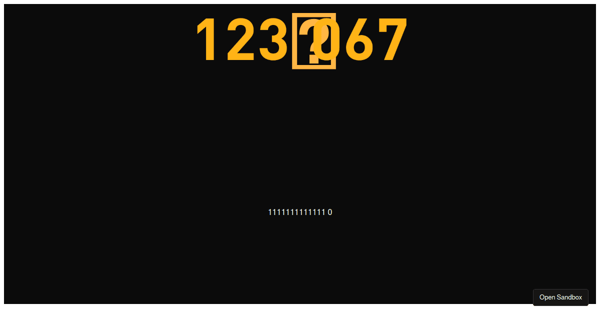 sharp-dew-i2gxce - Codesandbox