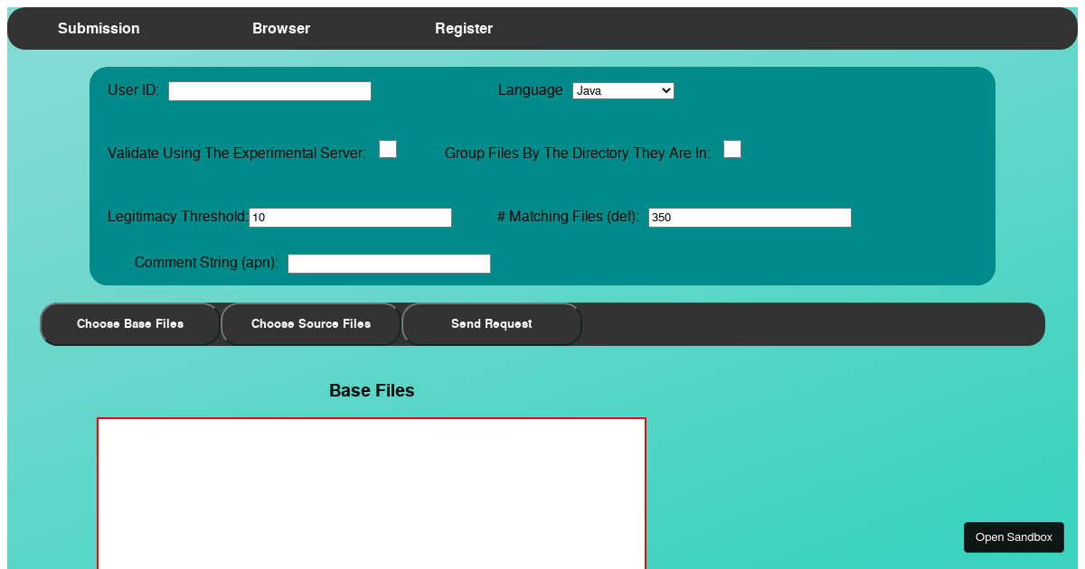 finalProject - Codesandbox