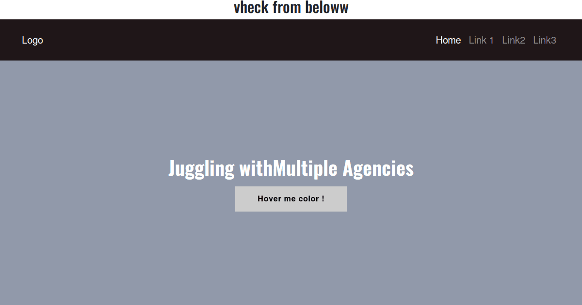 infyweb interview - Codesandbox
