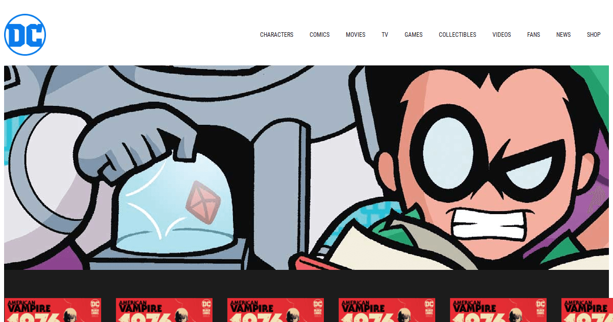 vite-comics - Codesandbox