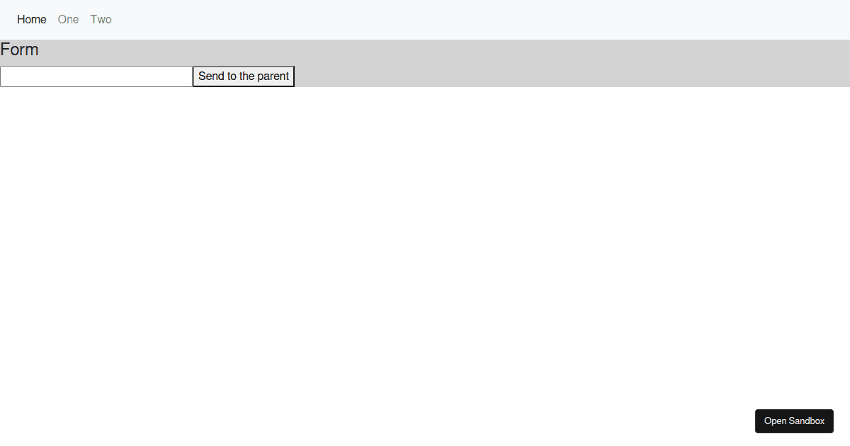 React Bootstrap Nav Active Link (forked) - Codesandbox