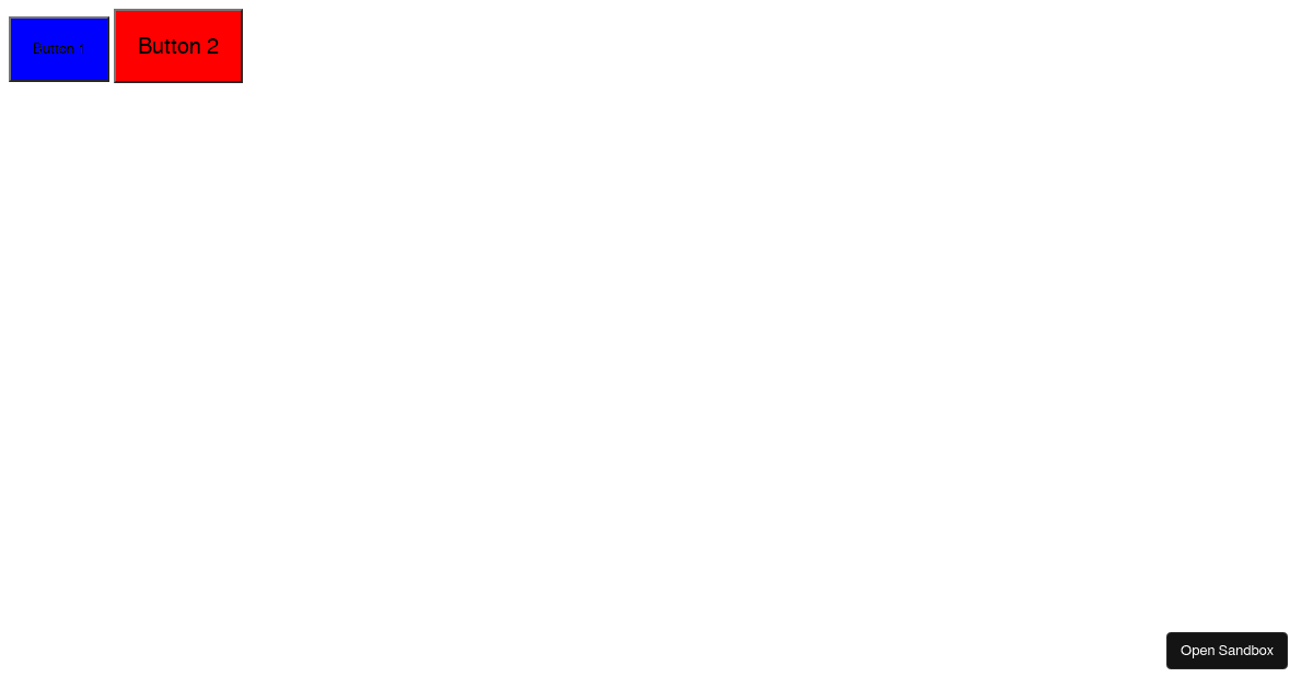 jss-plugin-extend-example - Codesandbox