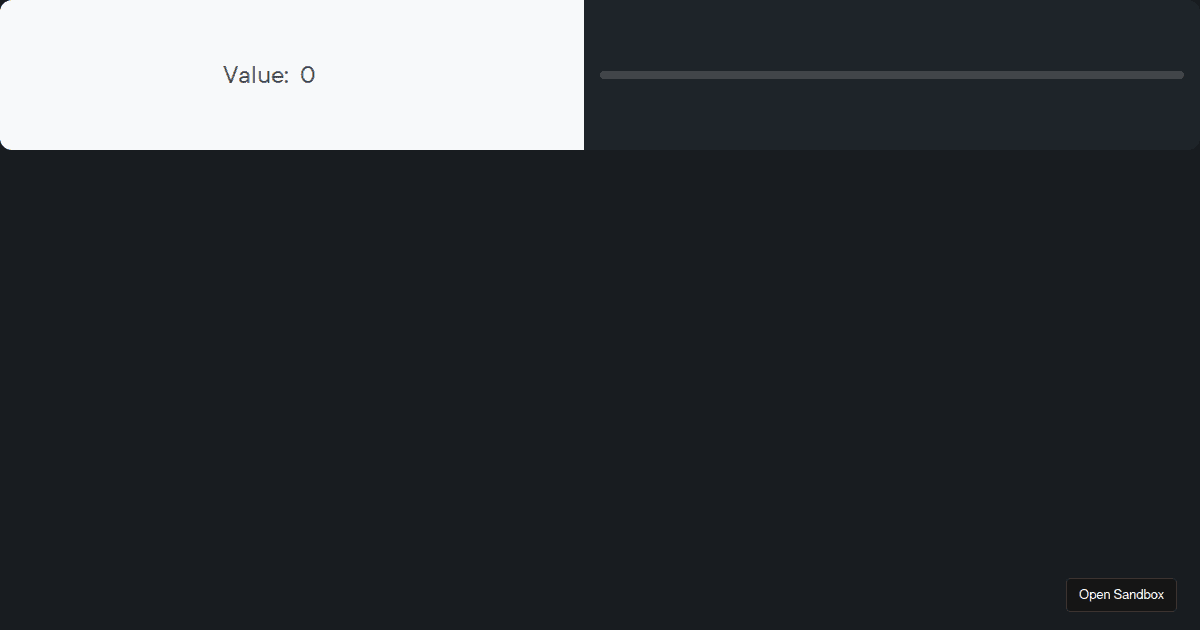 codesandboxer-example - Codesandbox