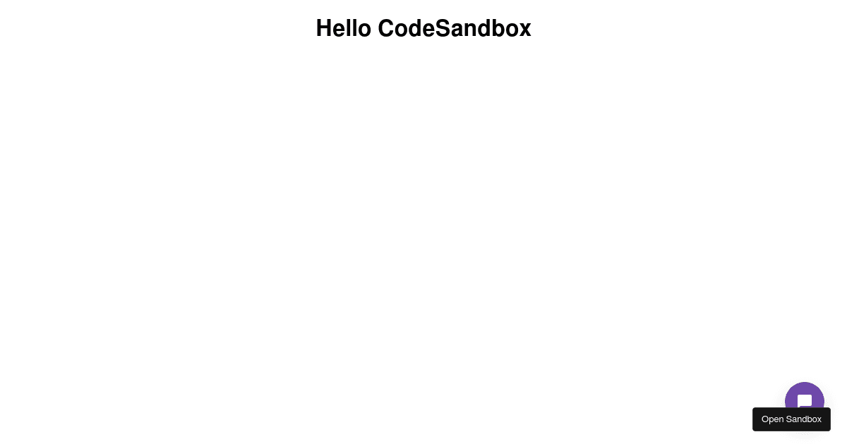 CleanEnvEasyCash-ChatBot (forked) - Codesandbox