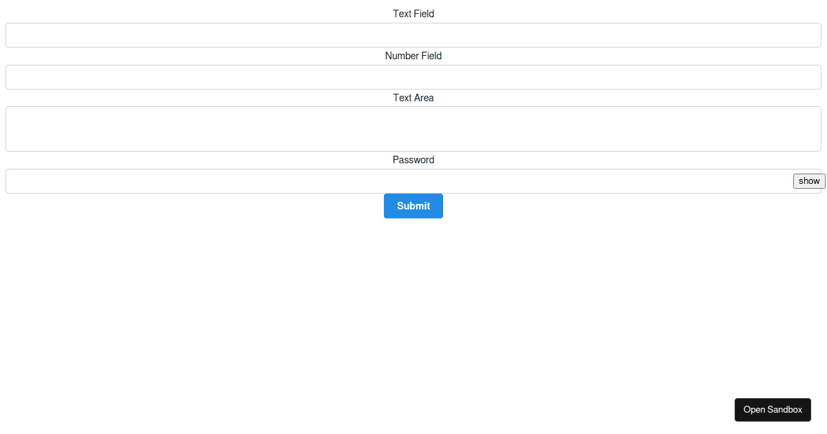 react-ts-form-example (forked) - Codesandbox