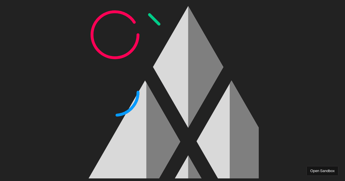 Framer Motion 5.1 line drawing (forked) - Codesandbox