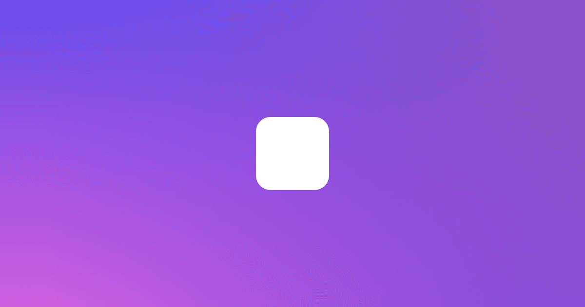 📘 The Framer Code Guide - 💫 Example Animations - 06 - While hover - Codesandbox