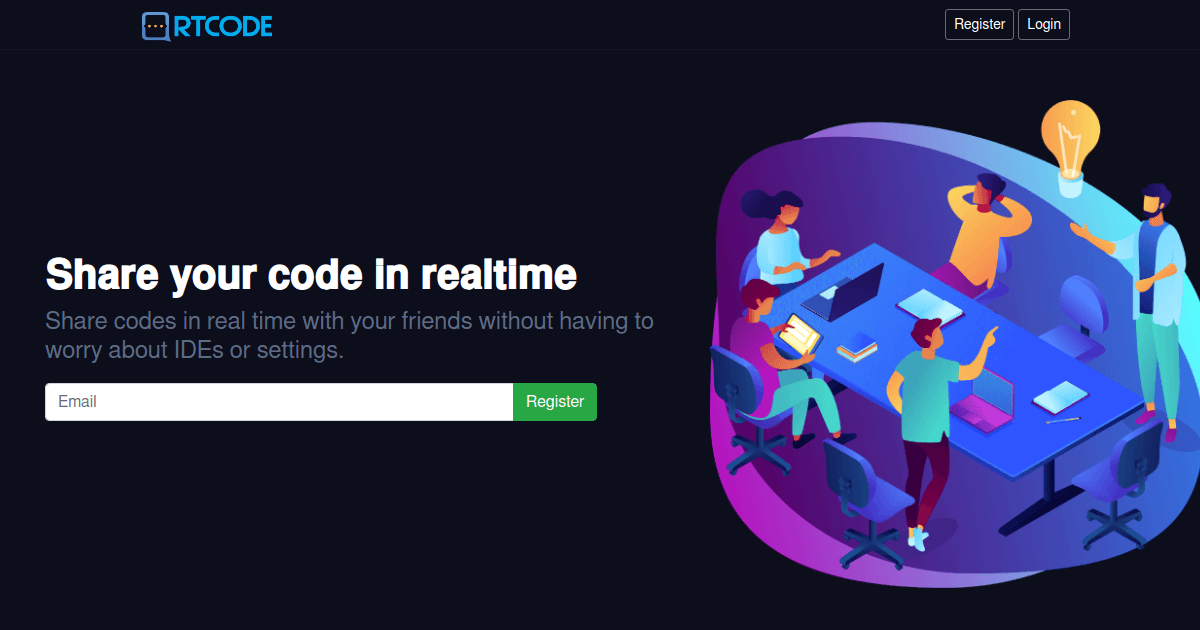 rt-code - Codesandbox