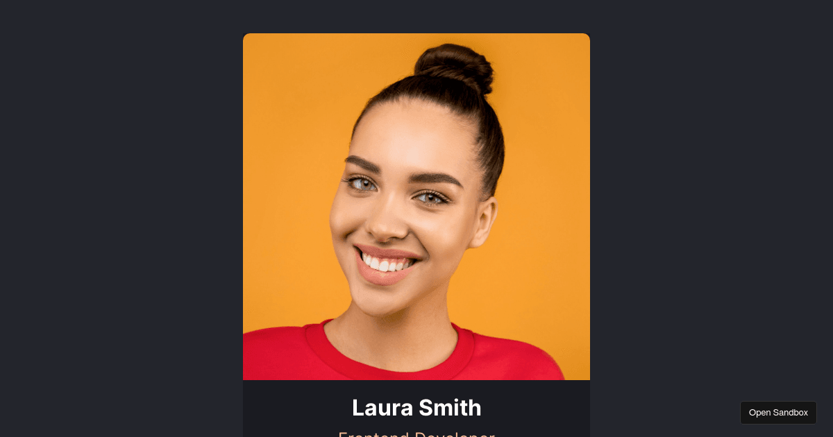 scrimba-react-solo-project-1 - Codesandbox