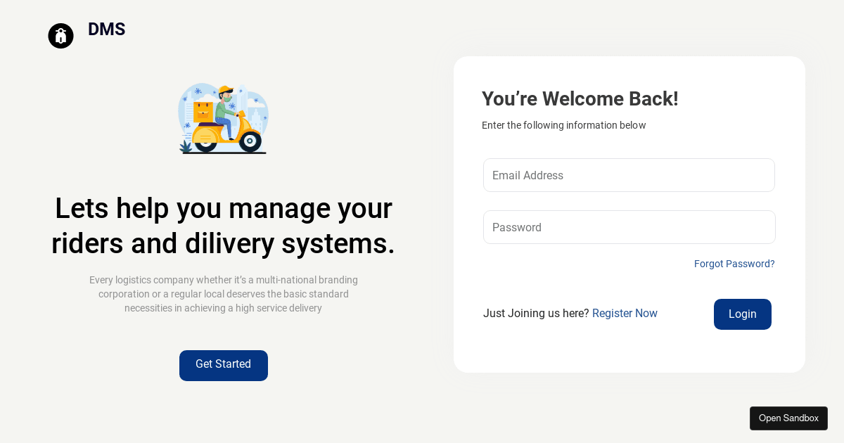 frontend-assessment - Codesandbox