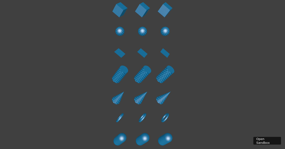 primitive-mesh - oasis-engine@0.8.0-beta.2 - Codesandbox