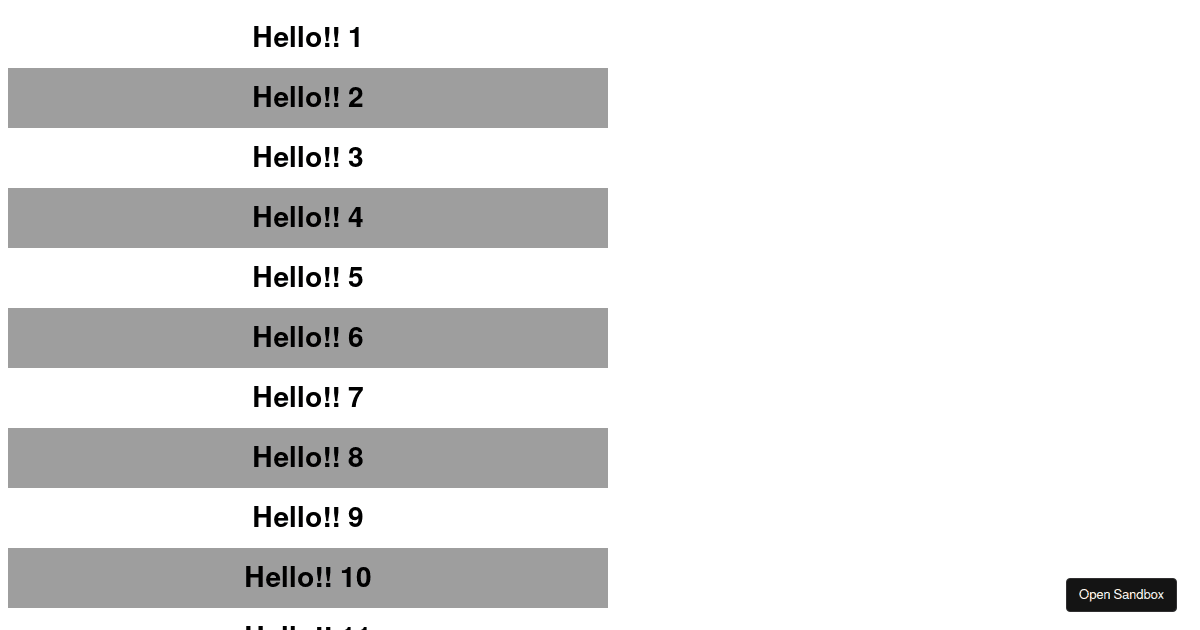 musing-kepler-i7o8s - Codesandbox