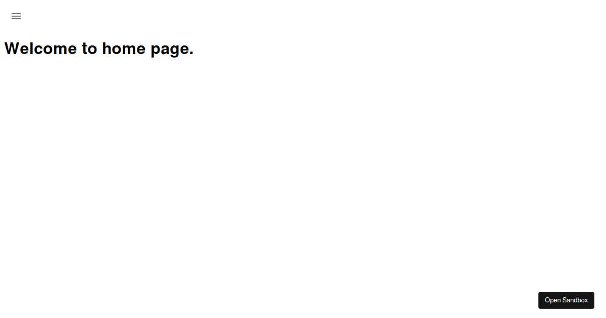 Dashboard Exercise (forked) - Codesandbox