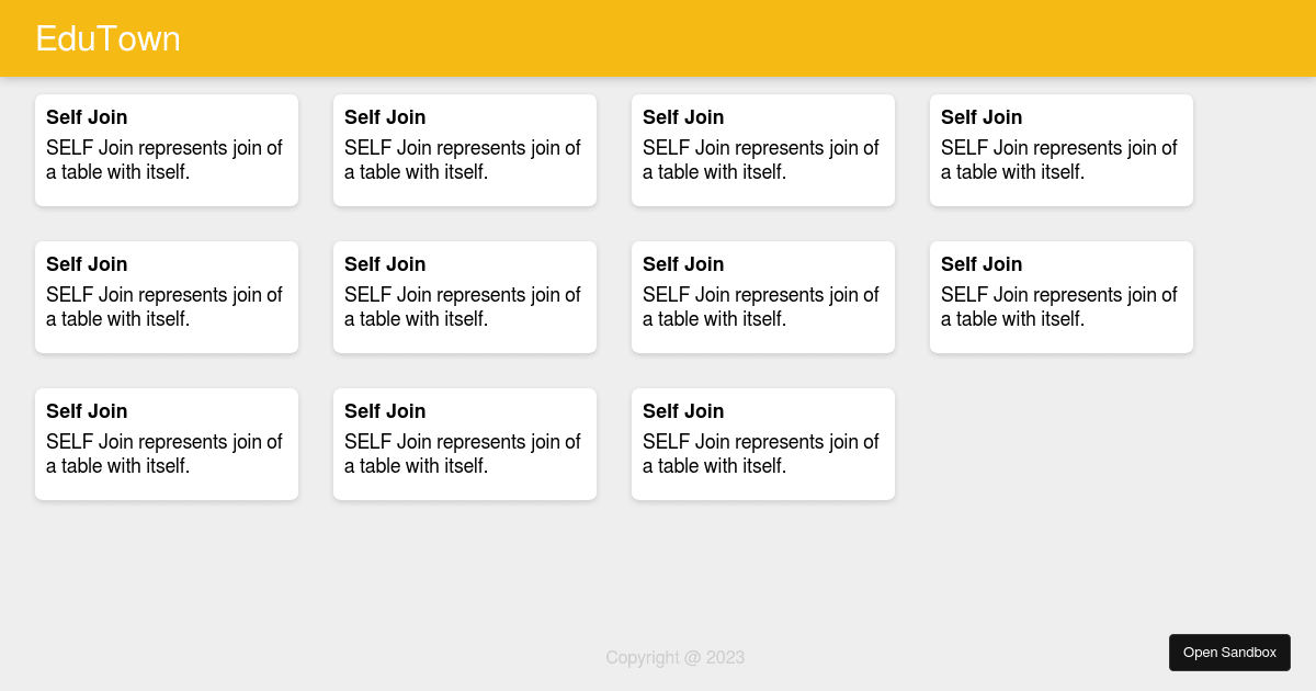 Note Taking App - Codesandbox