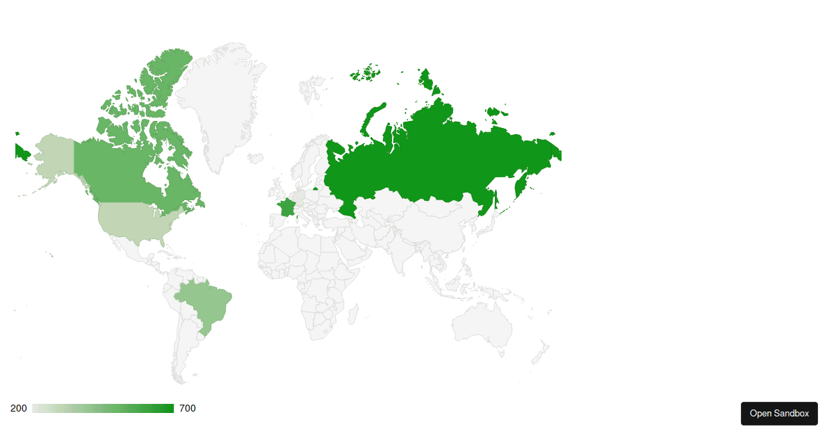 google-chart - Codesandbox
