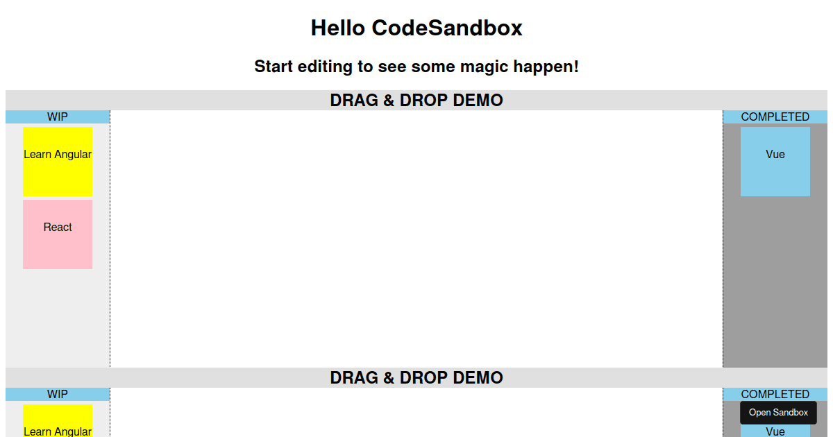 throbbing-moon-i88d8 - Codesandbox