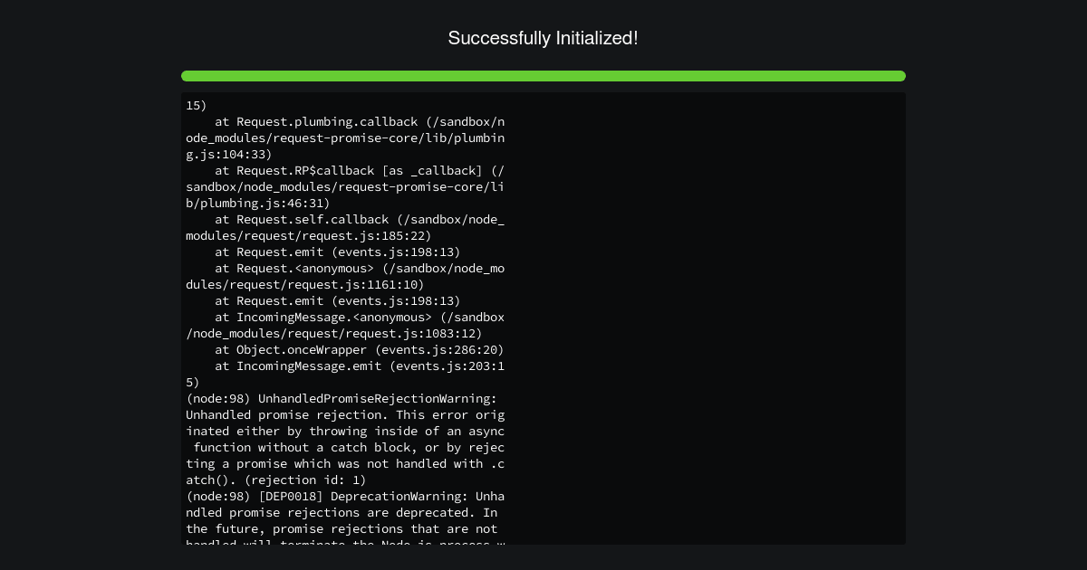 robin-hackathon-render-server - Codesandbox