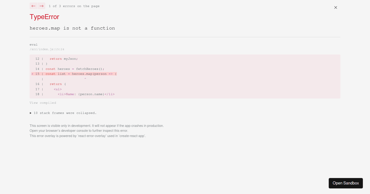 react-swapi - Codesandbox react-swapi - Codesandbox