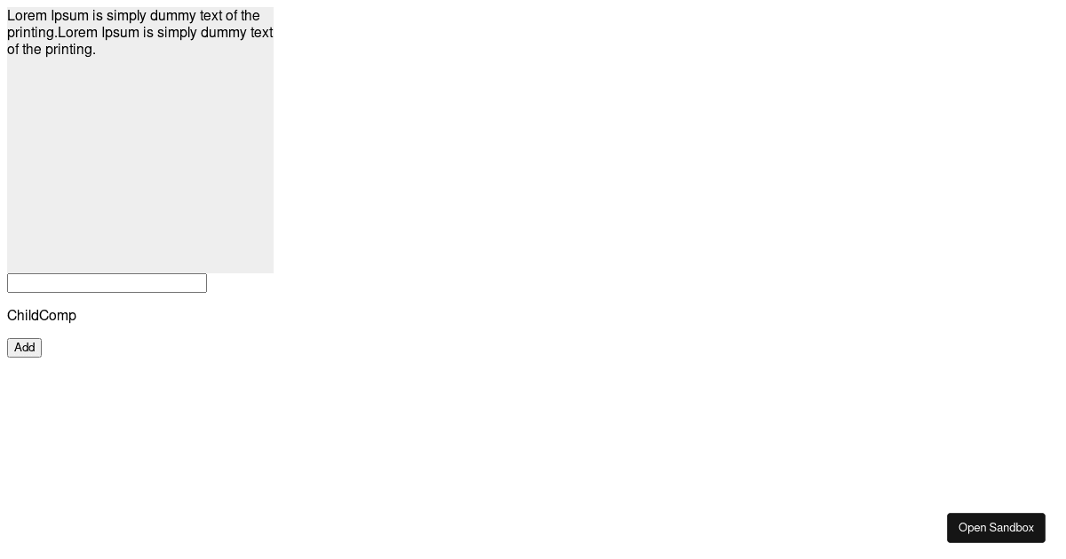 react-bus (forked) - Codesandbox