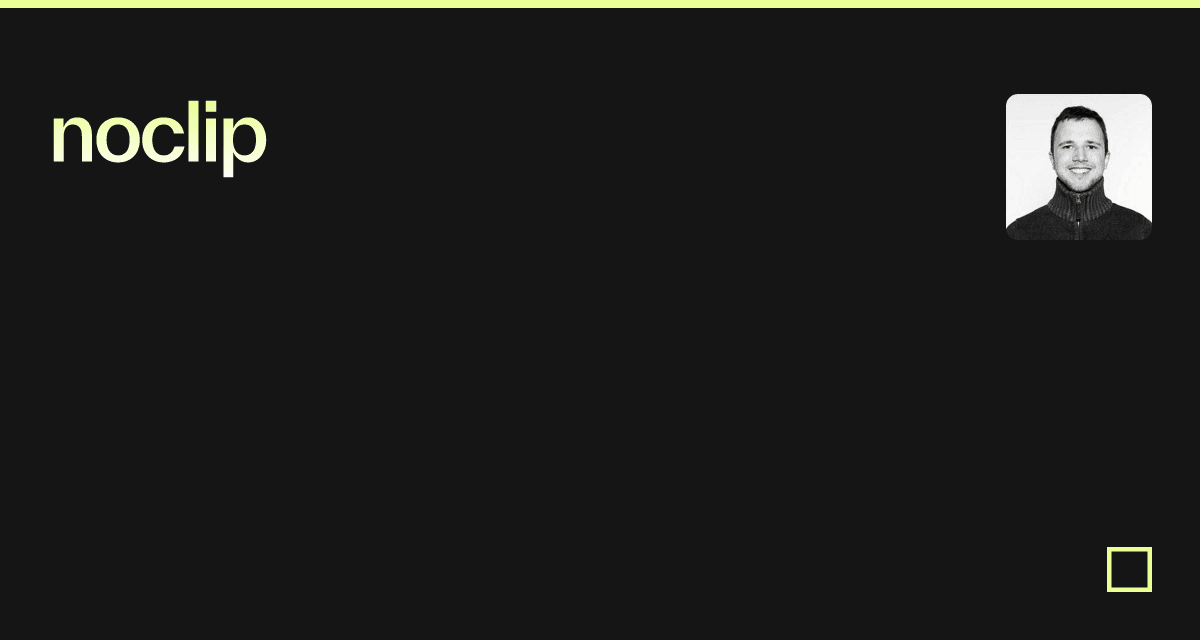 noclip - Codesandbox