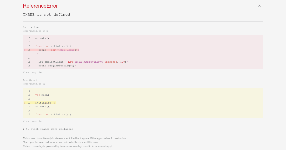 optimistic-thompson-ibtkq - Codesandbox