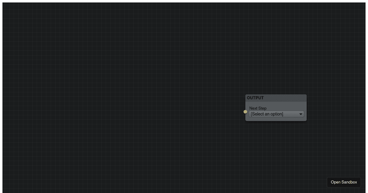 Flume Example - Codesandbox