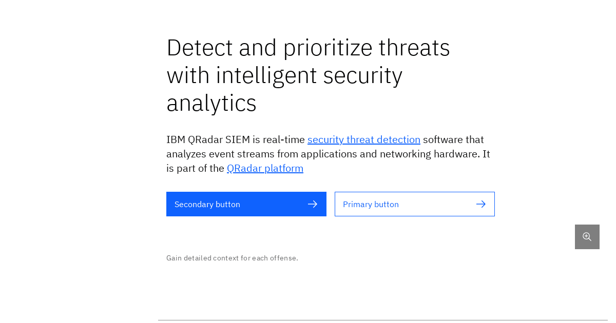 Leadspace Centered - Codesandbox