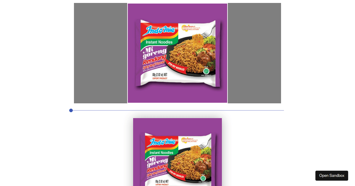 react-easy-crop profile picture crop - Codesandbox