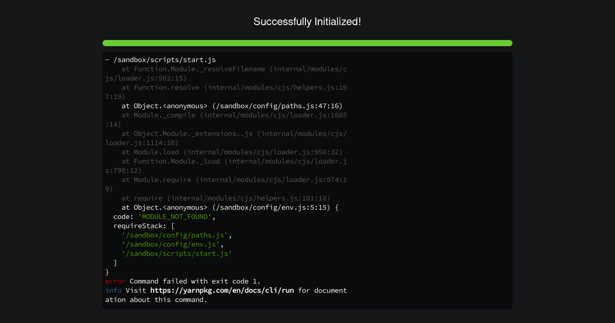 palisade - Codesandbox