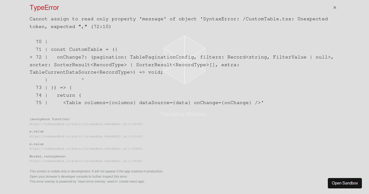 Multiple sorter - antd@4.15.0 (forked) - Codesandbox Multiple sorter - antd@4.15.0 (forked) - Codesandbox
