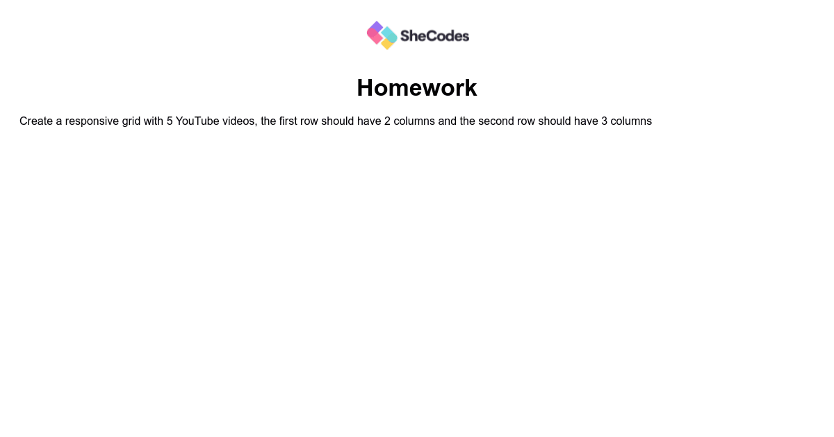 Homework Challenge - Codesandbox