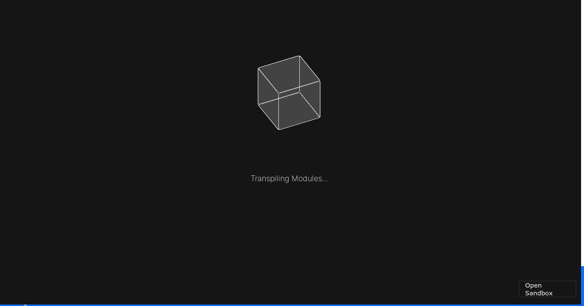 file Tracking System-React (forked) - Codesandbox