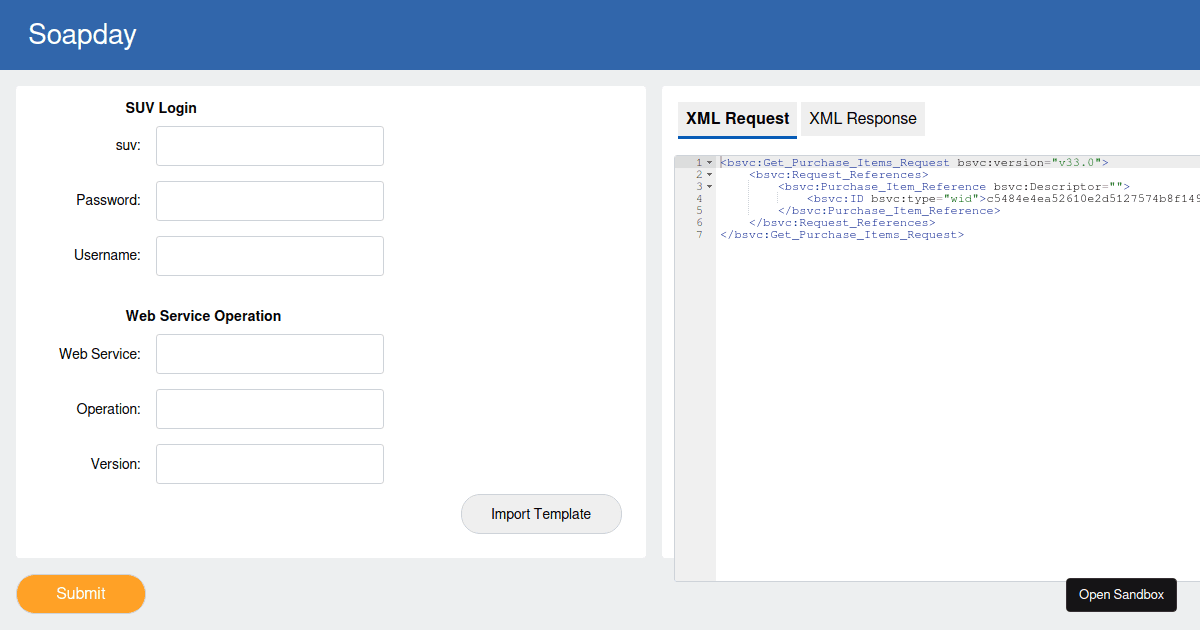 soapday_datalist - Codesandbox