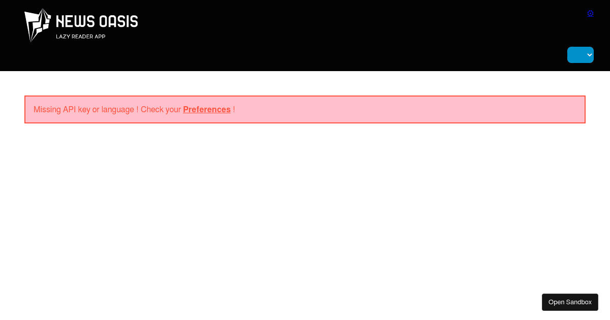 news-oasis-sfc-style - Codesandbox