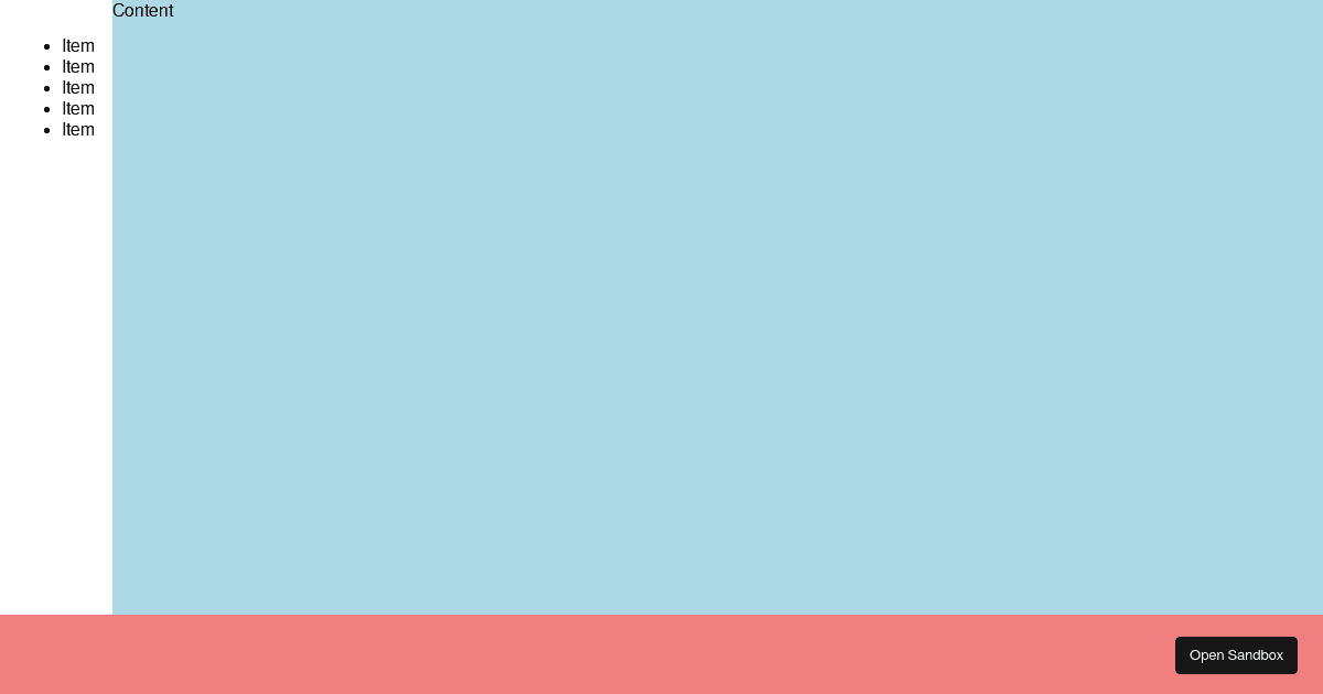 min-height-calc - Codesandbox