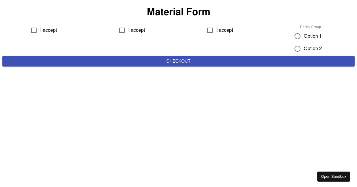 react-hook-form-issue - Codesandbox