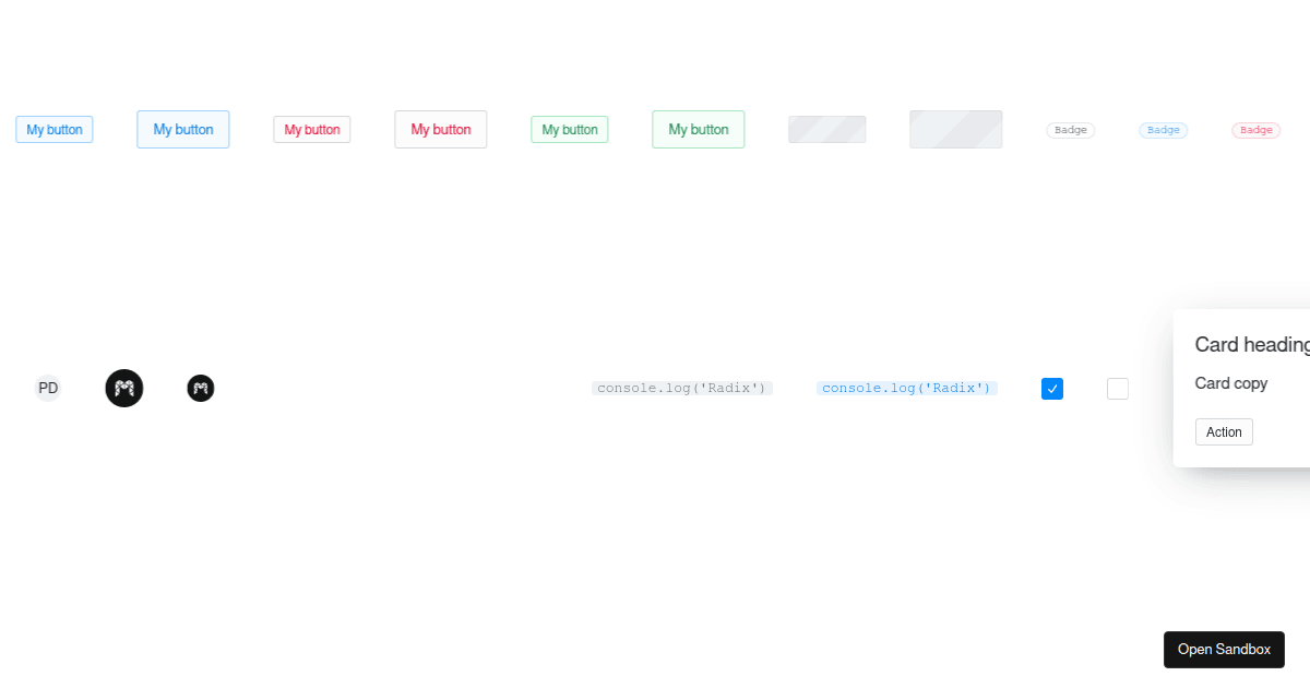 React Ticker bug - Codesandbox