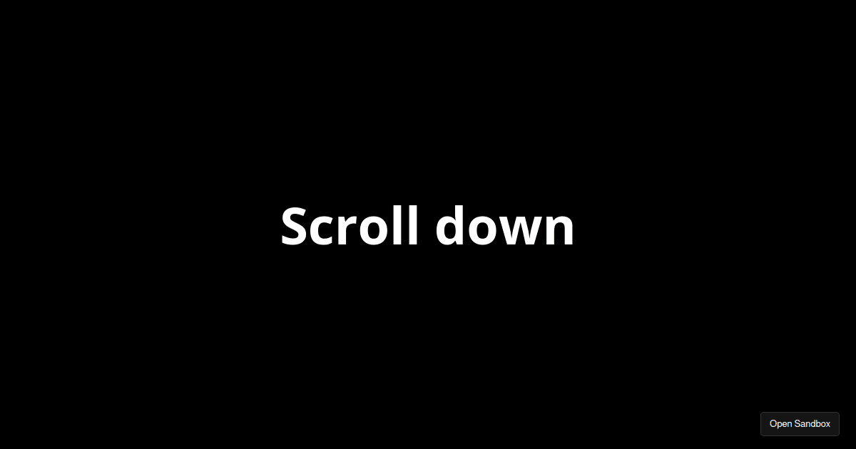 highlight-text-on-scroll - Codesandbox highlight-text-on-scroll - Codesandbox