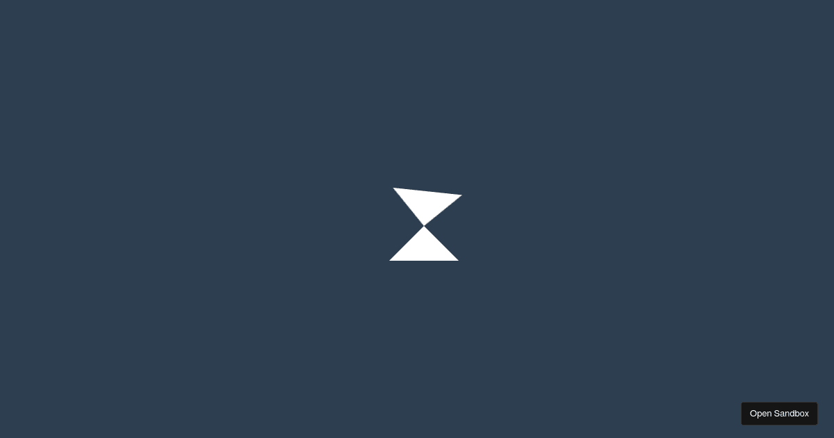 bradtraversy/50projects50days: kinetic-loader - Codesandbox