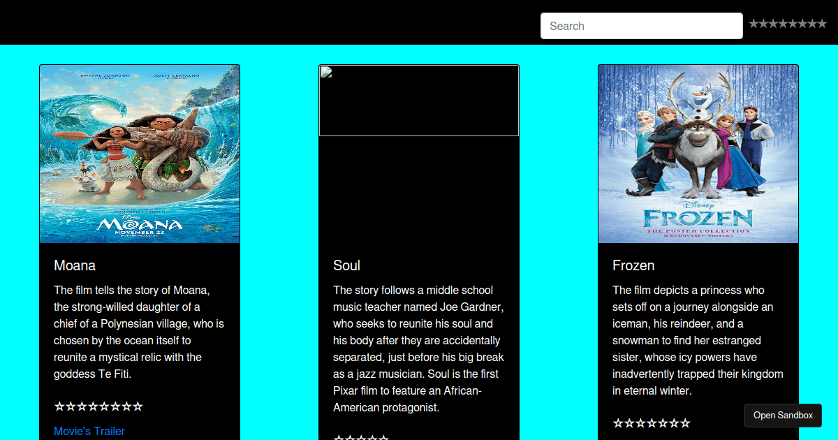 awesome-fire-iiz7i - Codesandbox