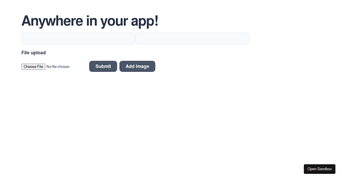 Formik v2 Tutorial - Final - Codesandbox