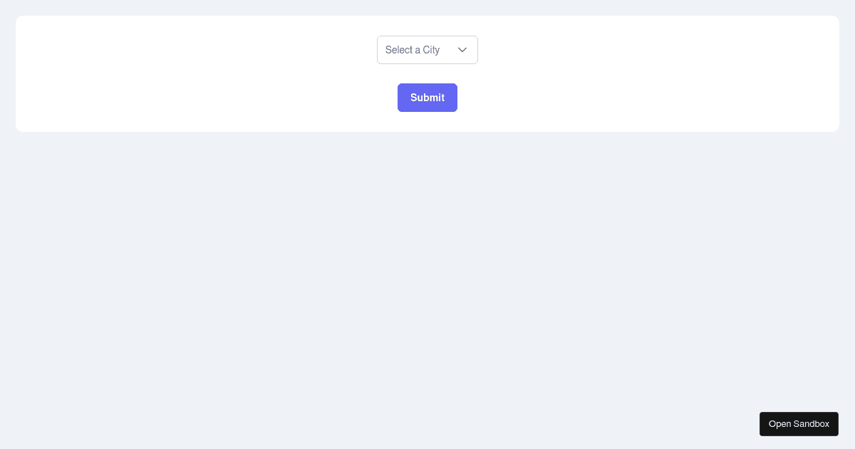 primereact_demo - Codesandbox