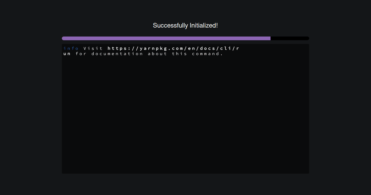 Design system for serverless (forked) - Codesandbox