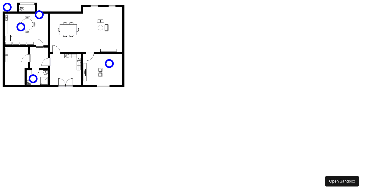 StickMan (forked) - Codesandbox