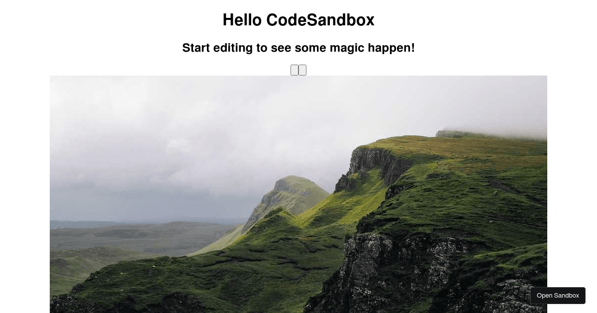 happy-frog-ildmc - Codesandbox